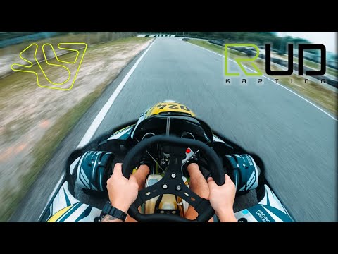 Kart Racing at RUD Karting Medini Johor Bahru Malaysia - YouTube