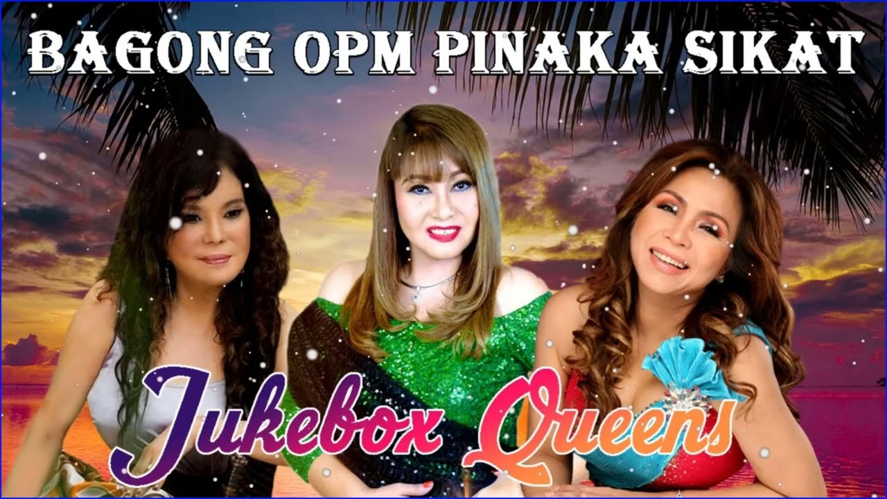 Eva Eugenio, Imelda Papin, Claire dela Fuente, Didith Reyes Best Hits ...
