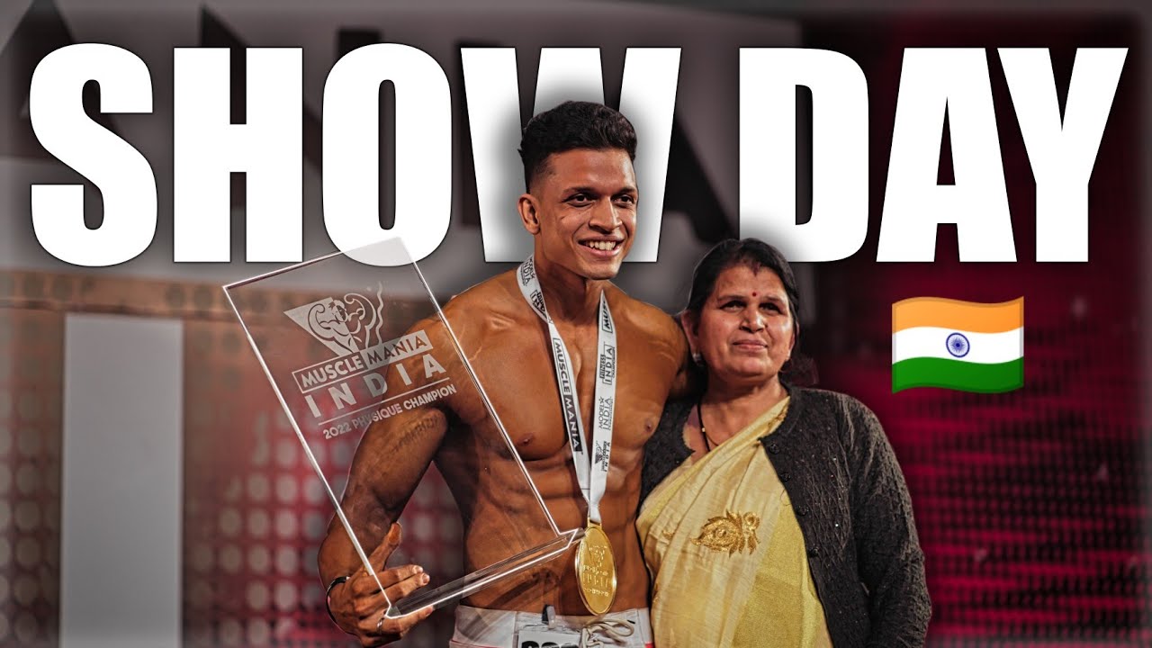 HUM JEET GAYE🏆 Natural Bodybuilding Ki History Banadi India Main🔥🥇🇮🇳 ...