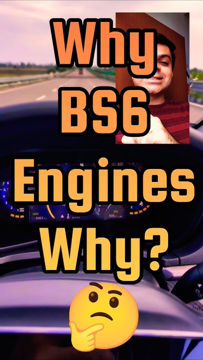 BS6 Engine Cold Start Problem 🔥 | Why RPM Goes High? Explained in 30 Seconds! #shorts #cars ...