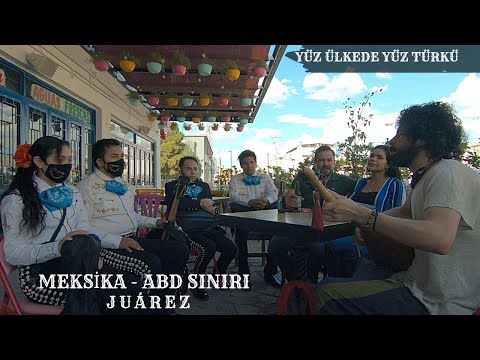 Tüm Dinlerde Günahkâr - Loudingirra Özdemir (Juárez, MEKSİKA)