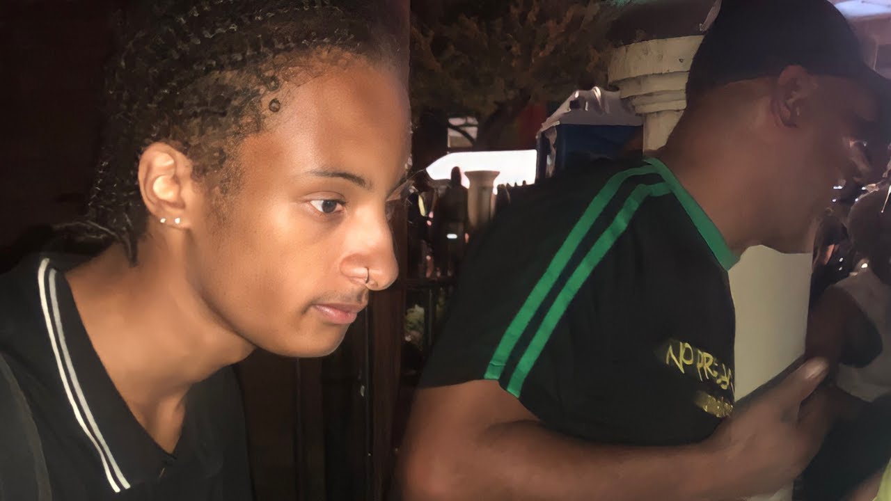 André Branney at Notting Hill Carnival 2022 - YouTube