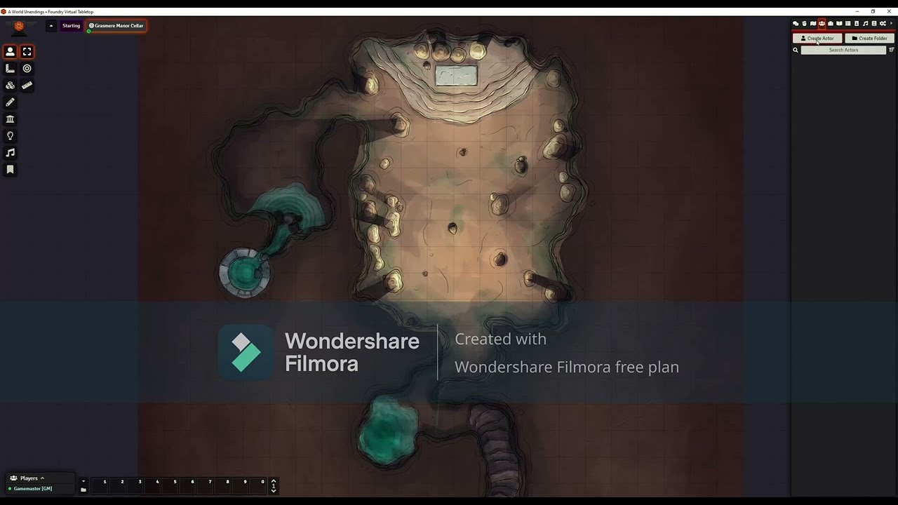 Pathfinder 1e PF1e Foundry VTT character sheet walkthrough - YouTube