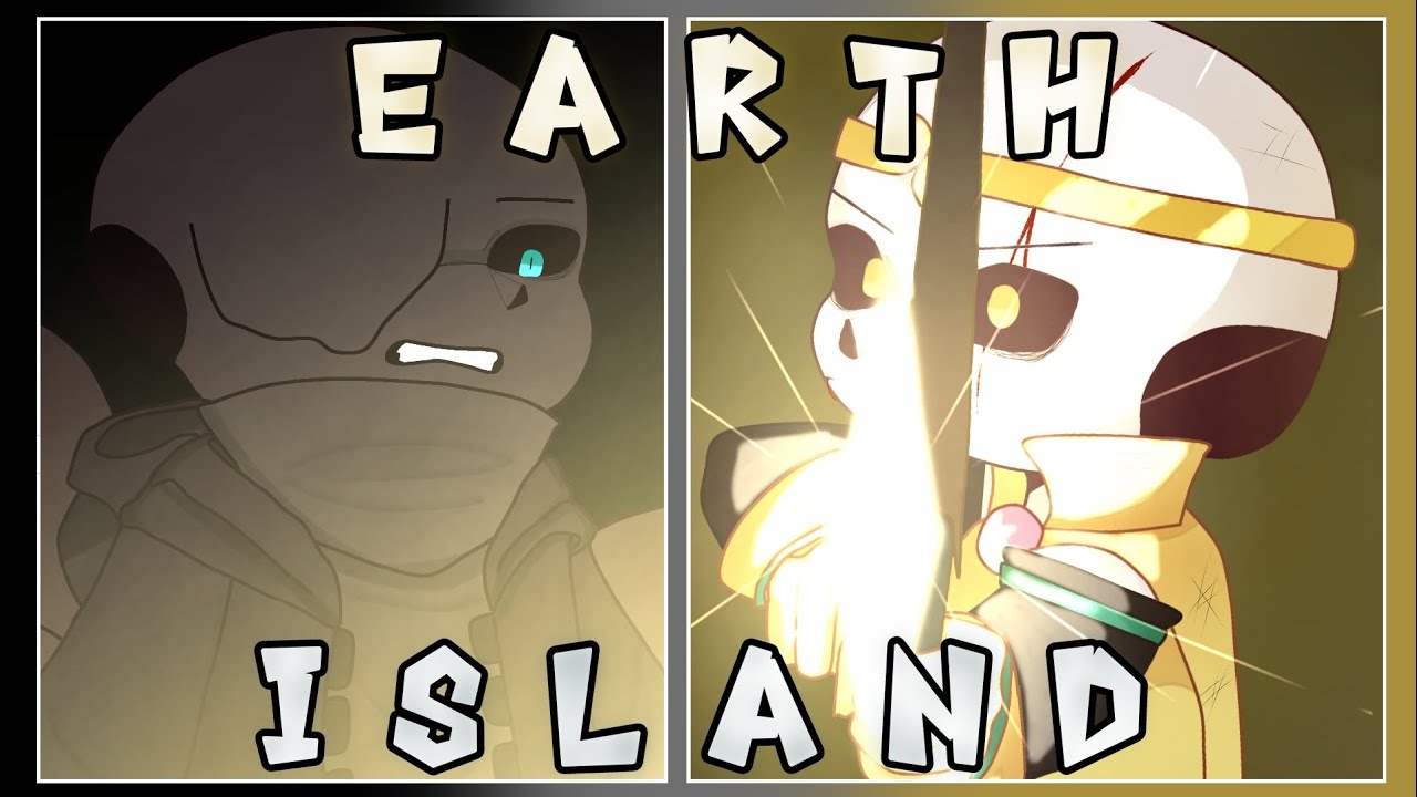 EARTH ISLAND|gacha club|Underverse 0.6 - YouTube