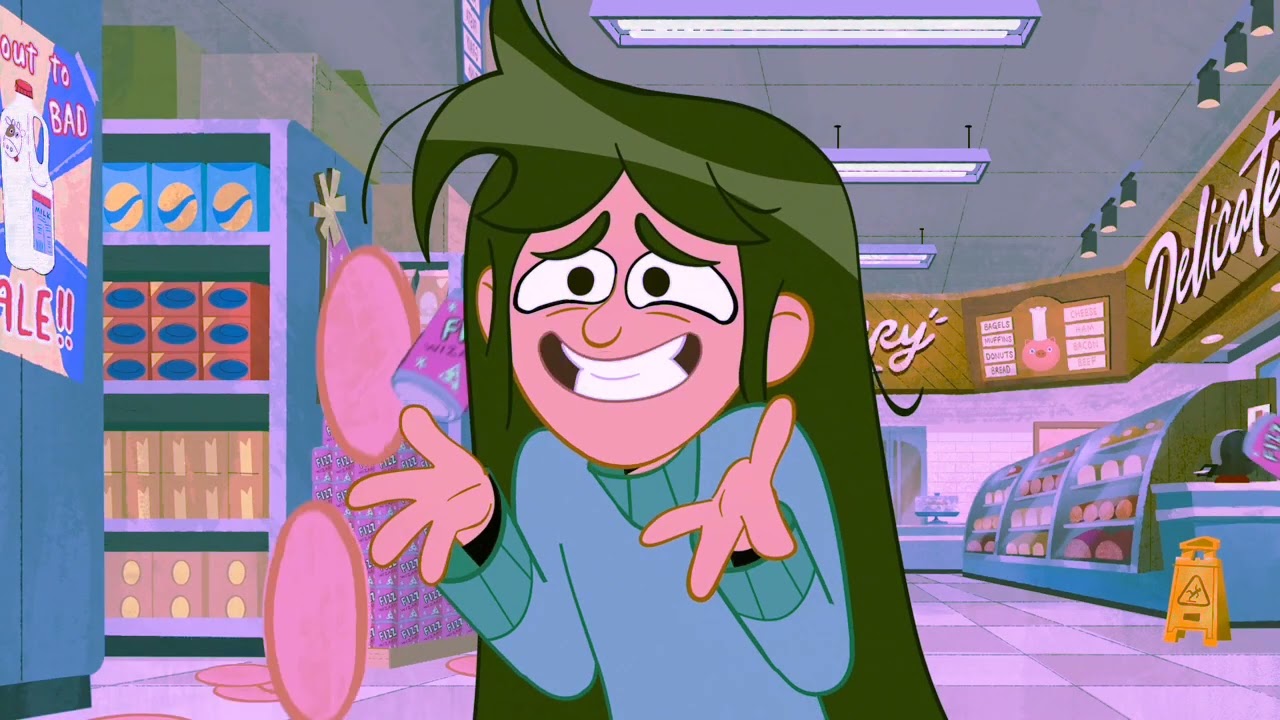 Born for This - The Ghost and Molly McGee Libby AMV - YouTube