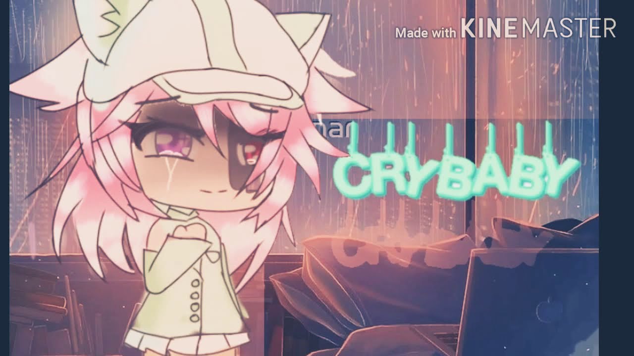 Crybaby | GCMV | Gacha Club music video | haven't uploaded in a while ...