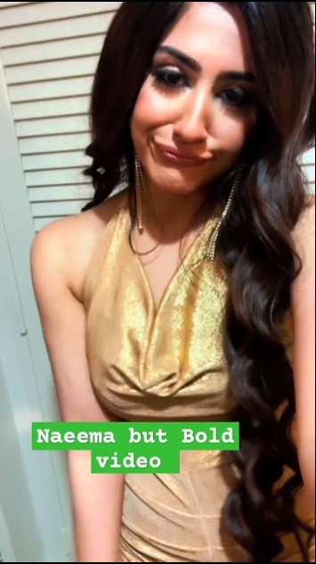 Naeema Naeem Butt hot Viral Video. Kabhi Main Kabhi Tum Drama Actress Rubab Viral video # ...