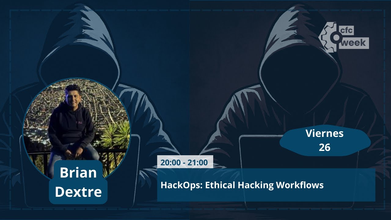 HackOps: Ethical Hacking Workflows - YouTube