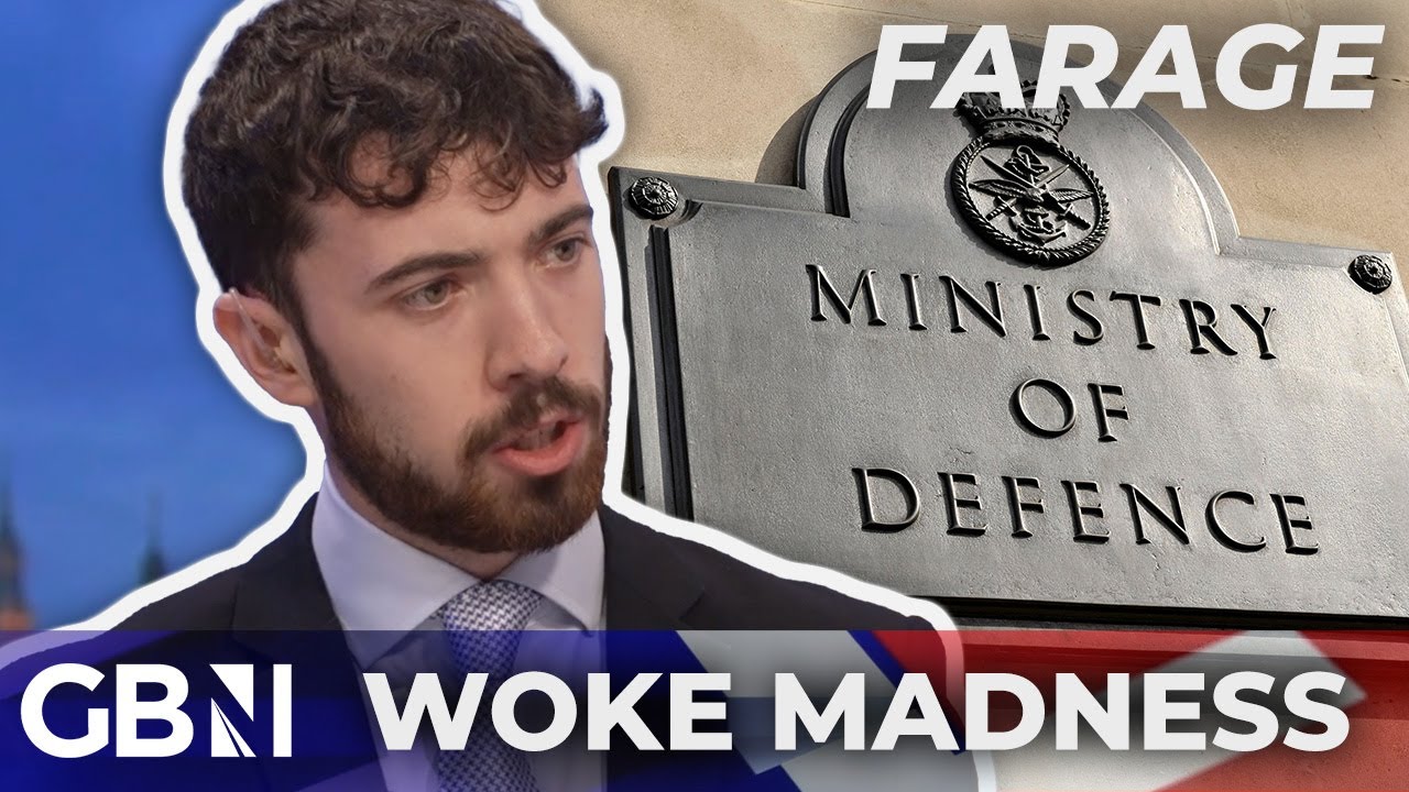 Ministry of Defence slammed as WOKE BUREAUCRACY in latest embarrassing ...