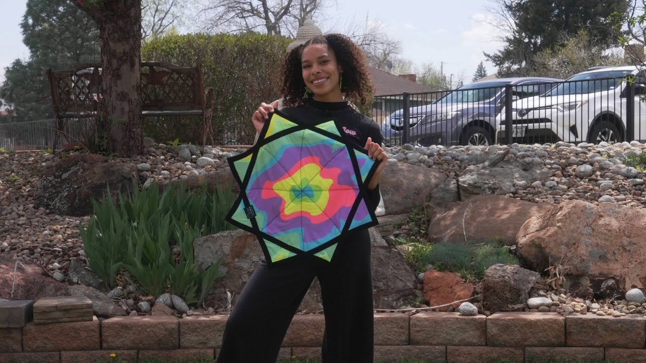 Horizontal Pinch | Flowstar Tutorial with Breann - YouTube