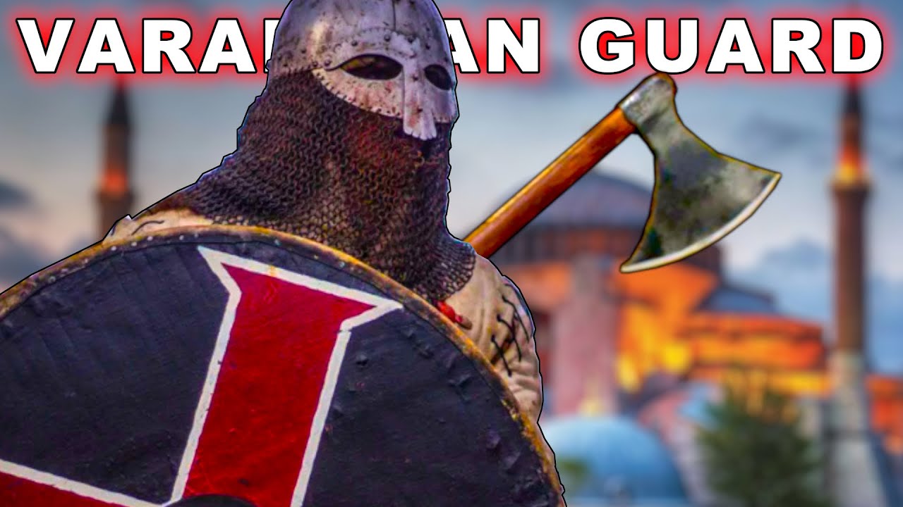 Harald Hardrada Joins The Varangian Guard - Ch2 Ep1 - YouTube