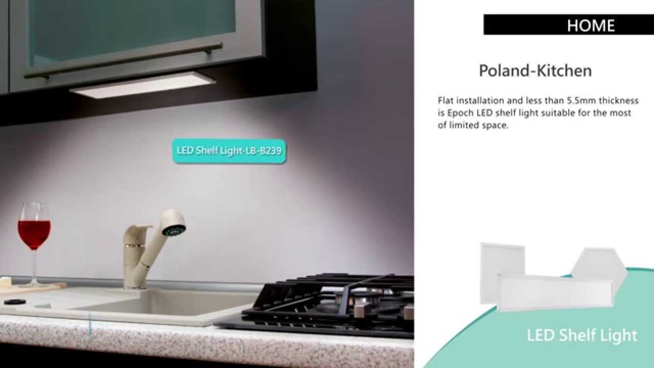 epoch Lighting 云光照明 - a LED Panel Lighting Expert ! - YouTube