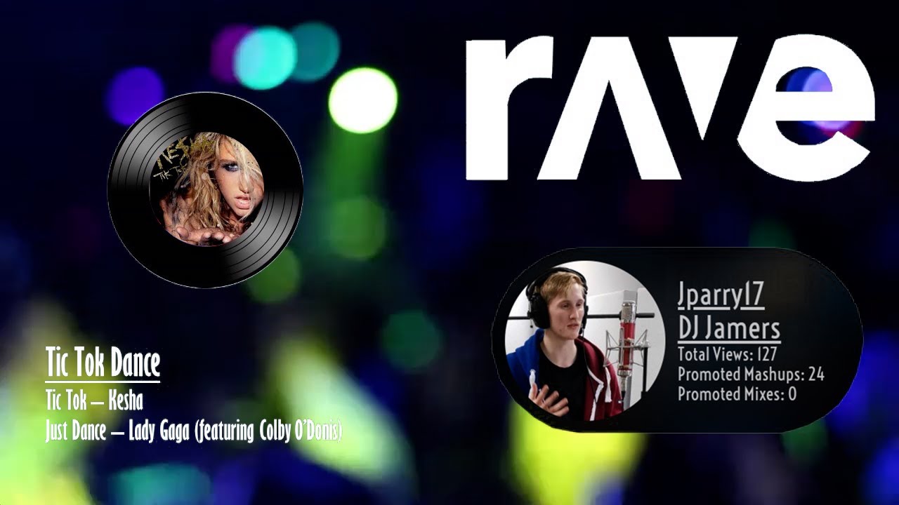 TiC ToK Dance| RAVE Mashup - YouTube