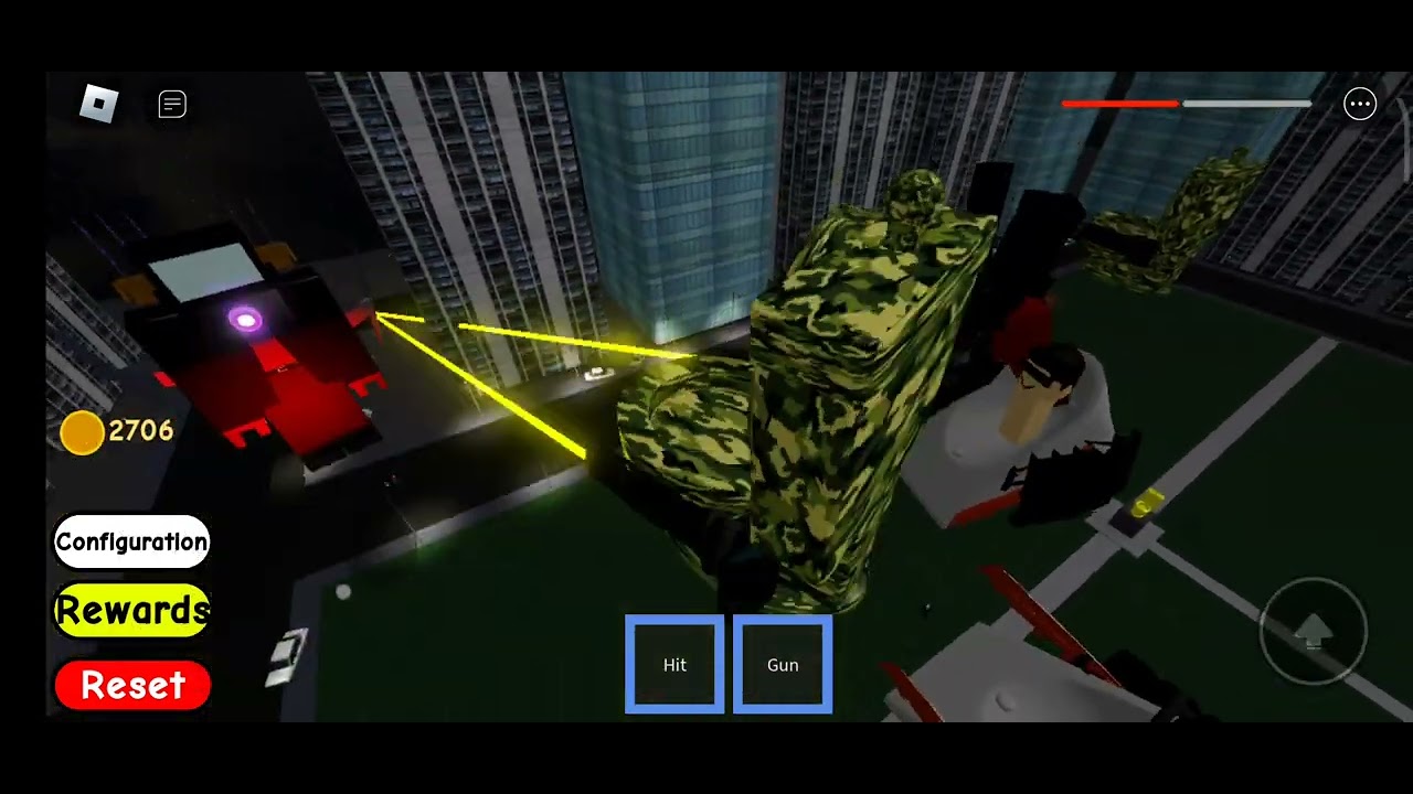 Devs fix this glitch "please" - YouTube