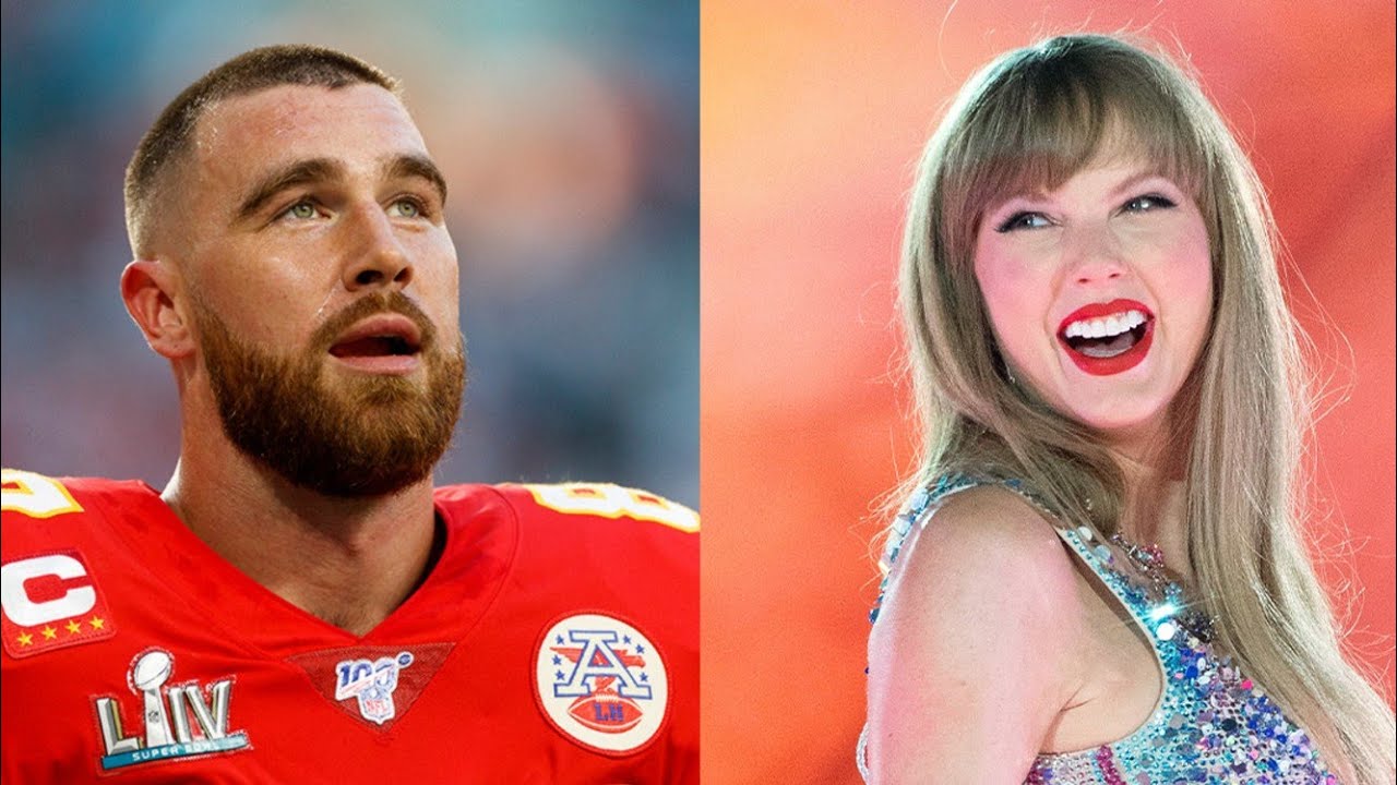 Hear What Taylor Swift Said As Travis Makes Silly Joke About Their ...