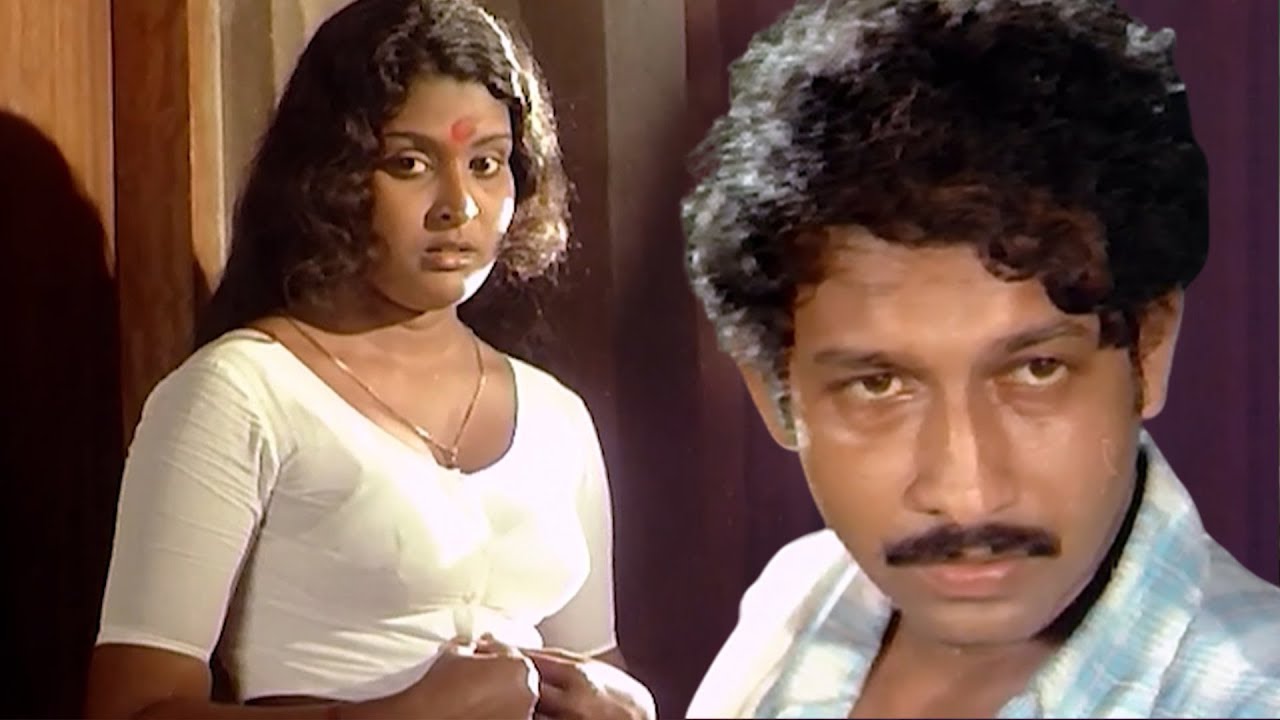 ആരാടി അകത്ത് ?? എടി അകത്ത് ആരാന്ന് ???? | Kallan Pavithran - YouTube