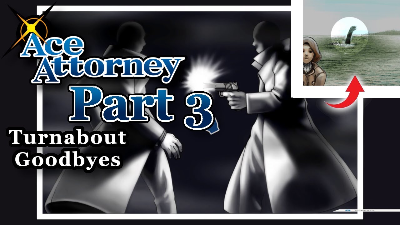 Gourdy, Gourdy, Gourdy - Ace Attorney: Turnabout Goodbyes : Part 3 ...