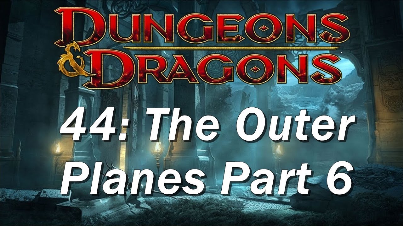 Dungeons and Dragons | D&D 5th edition 44 | DMG 20, The Nine Hells ...