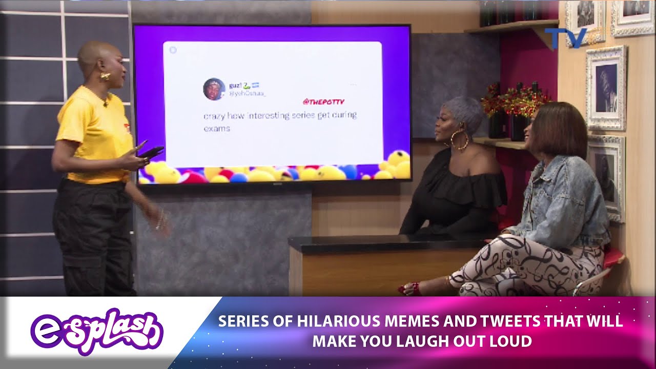 MUST WATCH: Memes And Tweets Online That Will Make You Laugh - YouTube