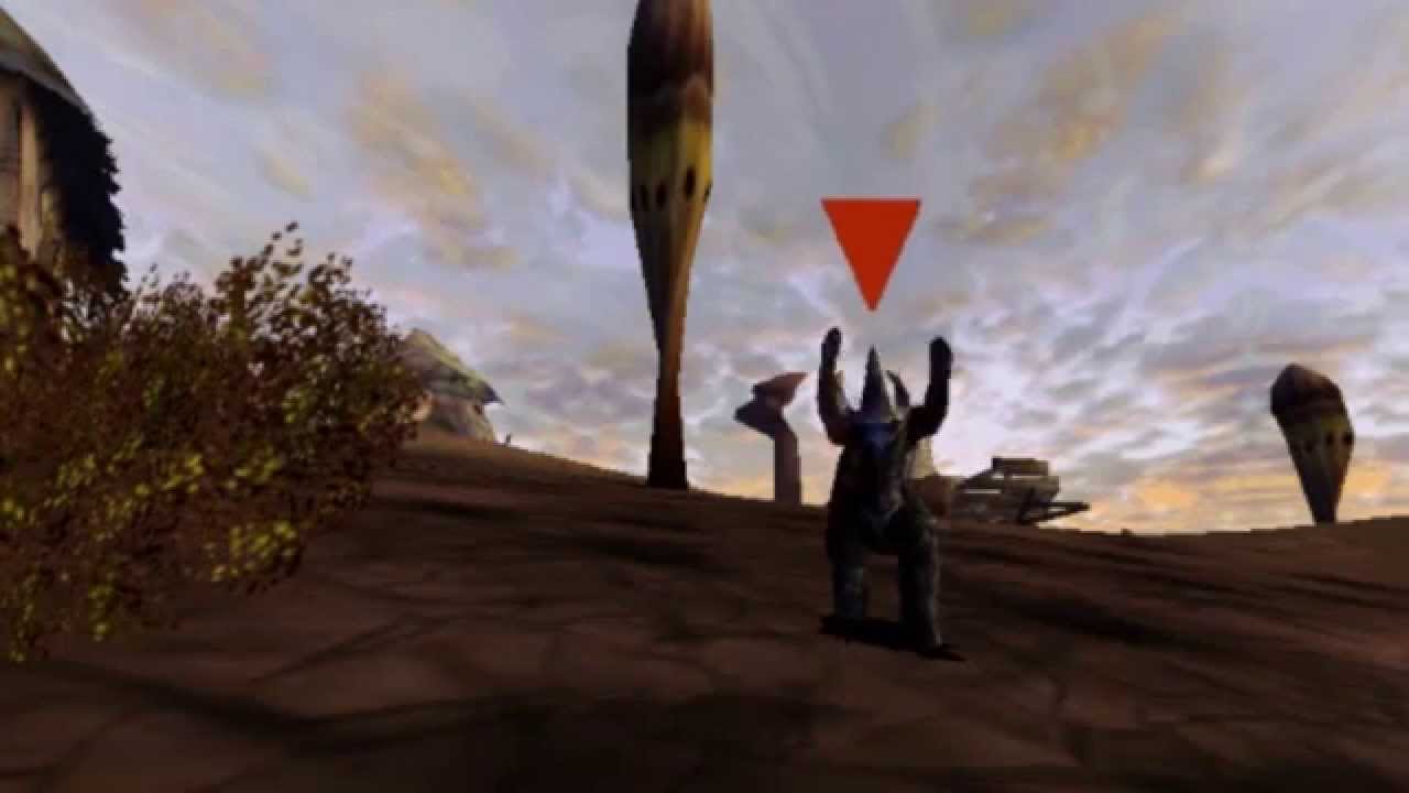 Sacrifice Chants, Commands and Phrases: Grakkus - YouTube