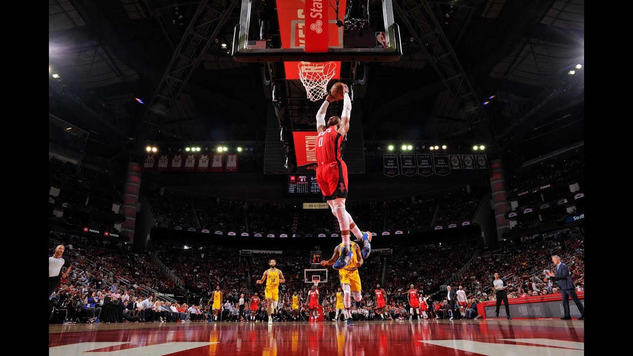 Golden State Warriors vs Houston Rockets - Full Game Highlights ...