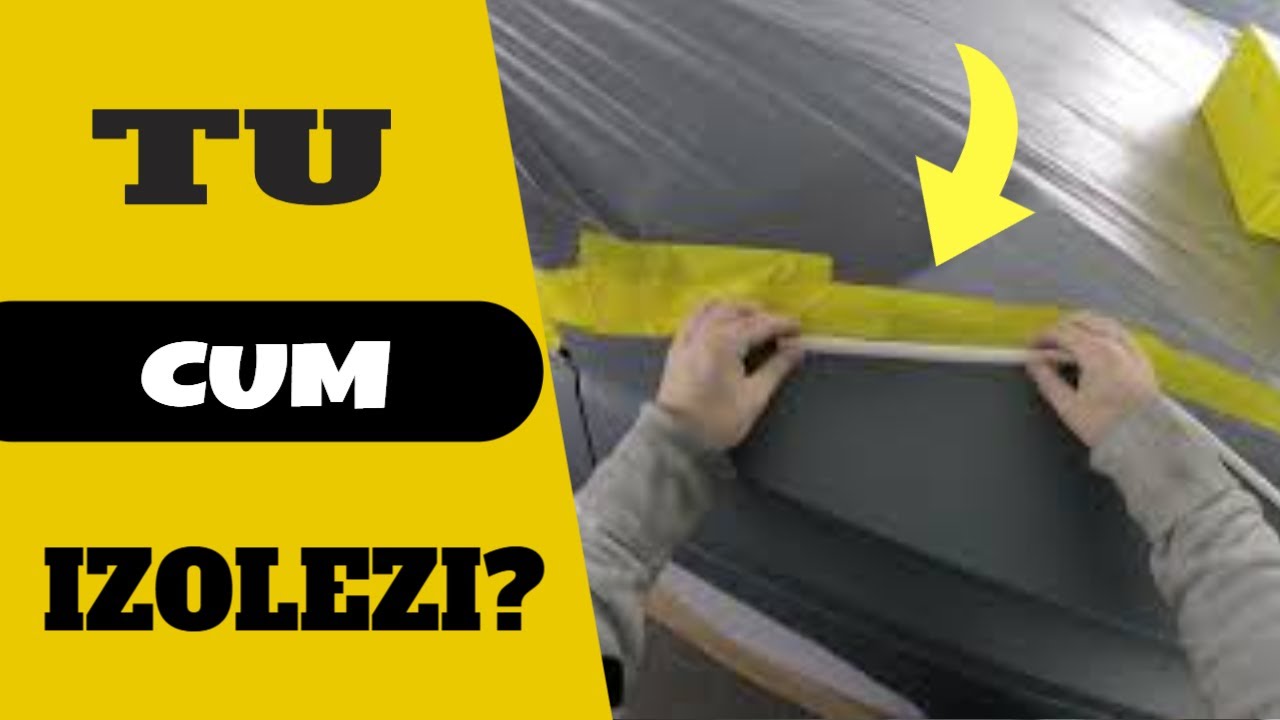 Cum se izoleaza cu banda de burete pentru a face retus | Cum se face ...