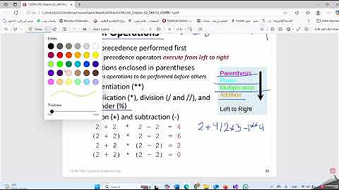 Computer Programming - YouTube
