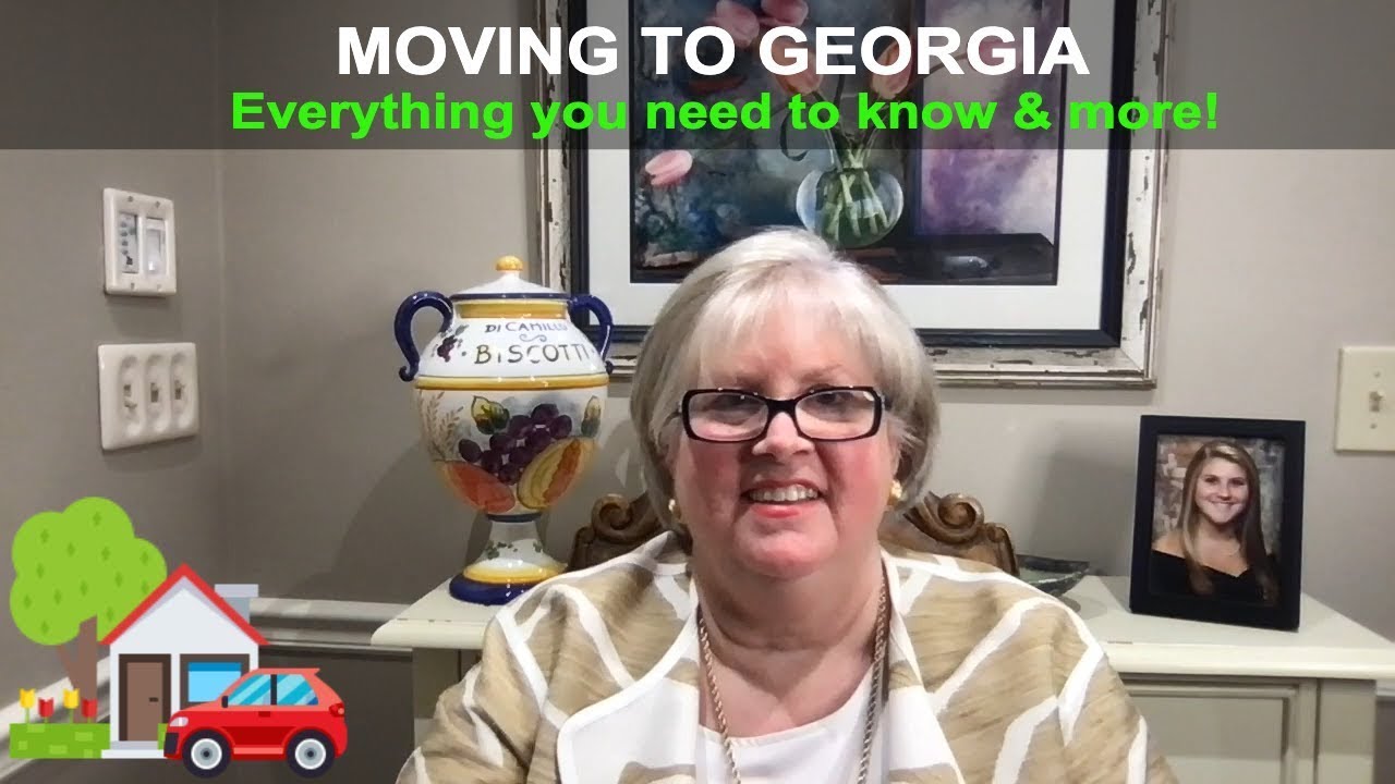 Why everyone is Moving to Atlanta Georgia | The Top 10 Pros of Luxury ...