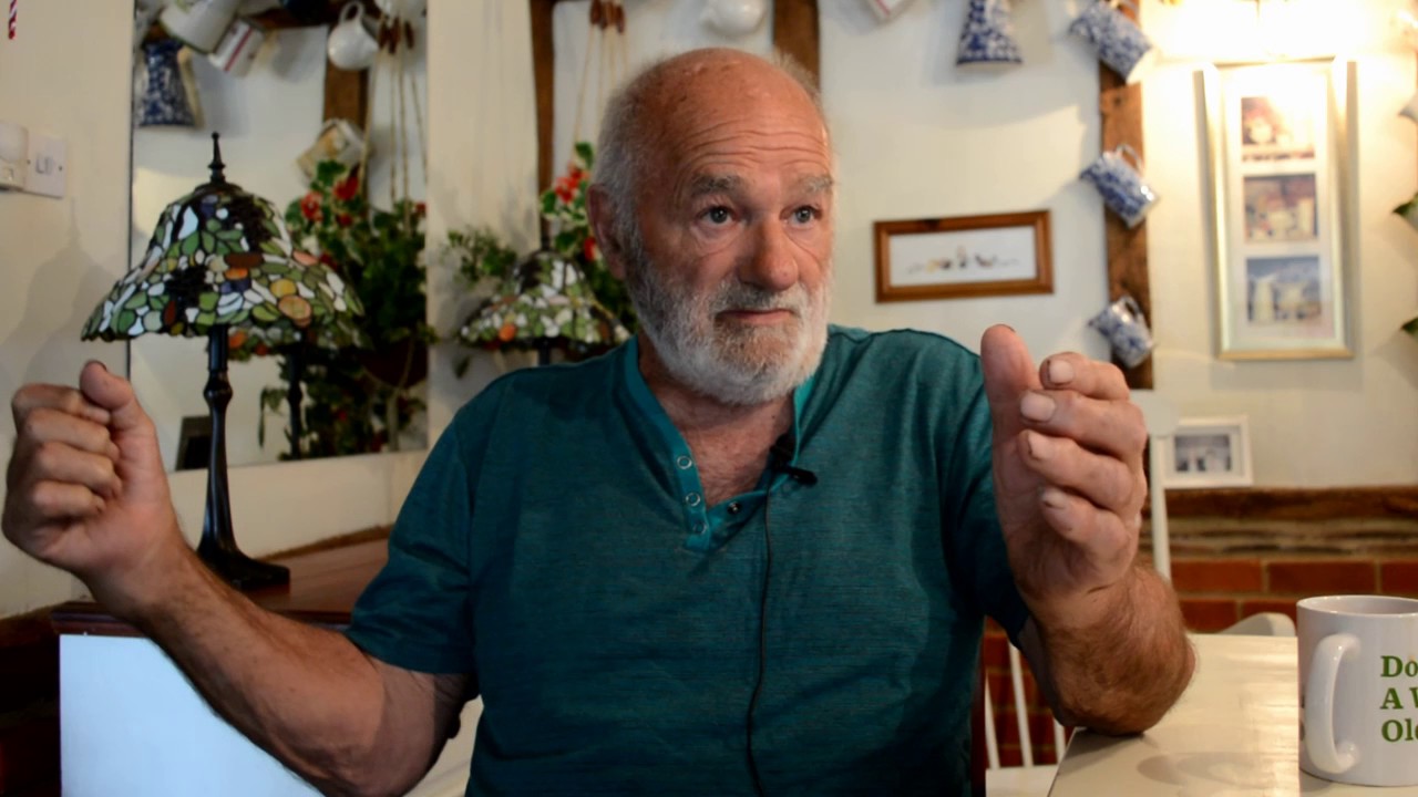 Peter Duggan - A life afloat Trailer - YouTube