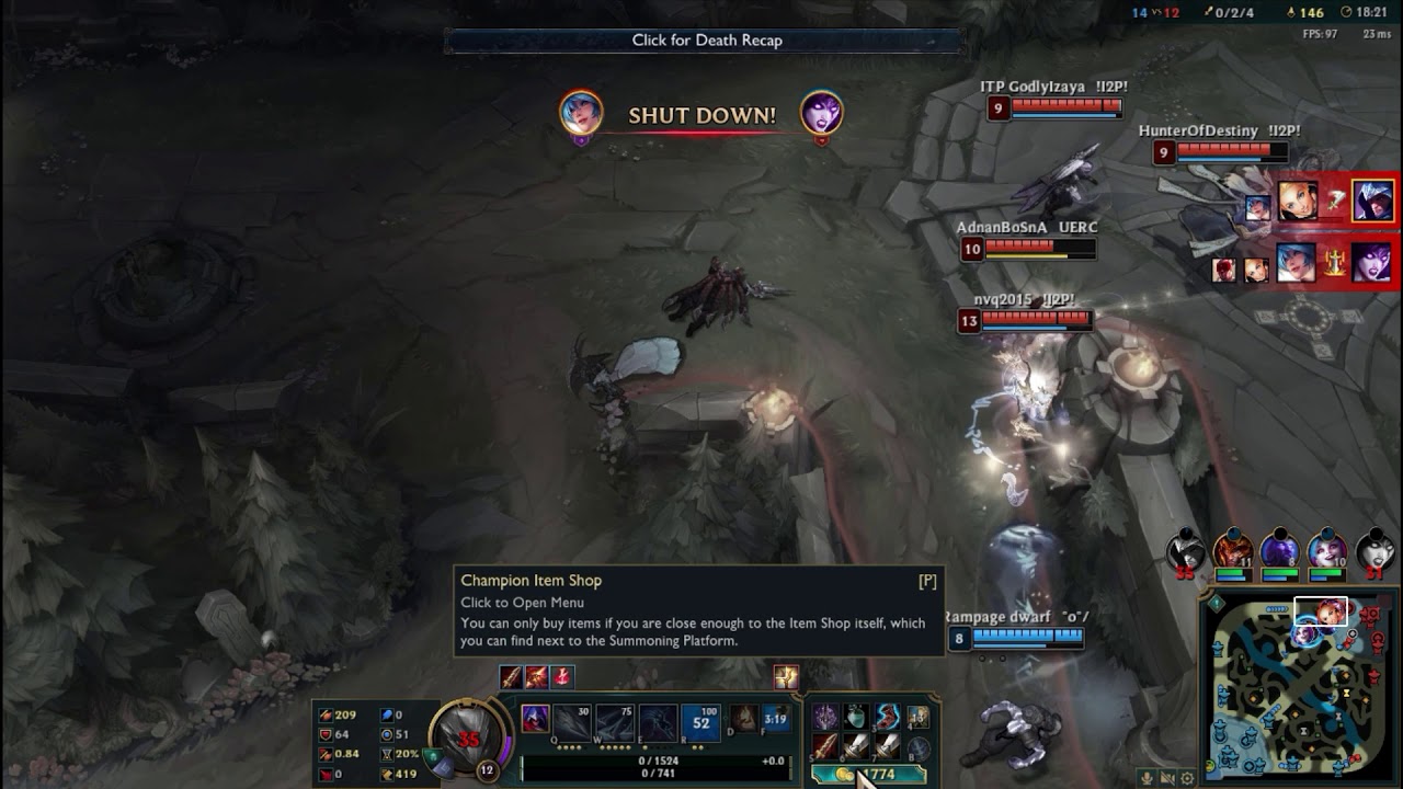 Charlie Chaos - Tilted? - YouTube