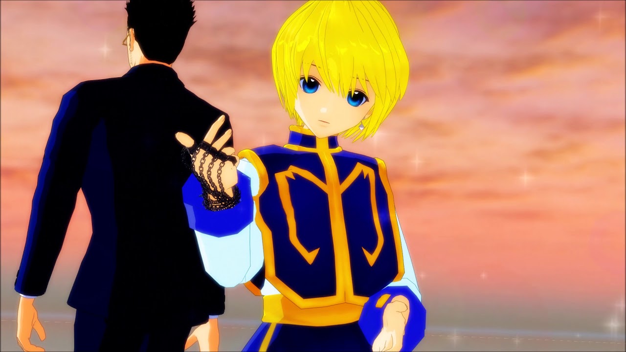 [MMD] Hunter x Hunter | Save Me - YouTube