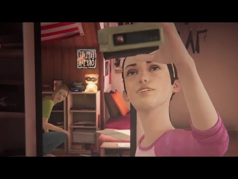 Life is Strange S1 Ep1: When we were young
