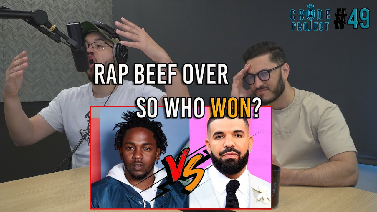 49. The Rap Beef That Has EVERYONE Talking! Deep Dive Into Everything ...