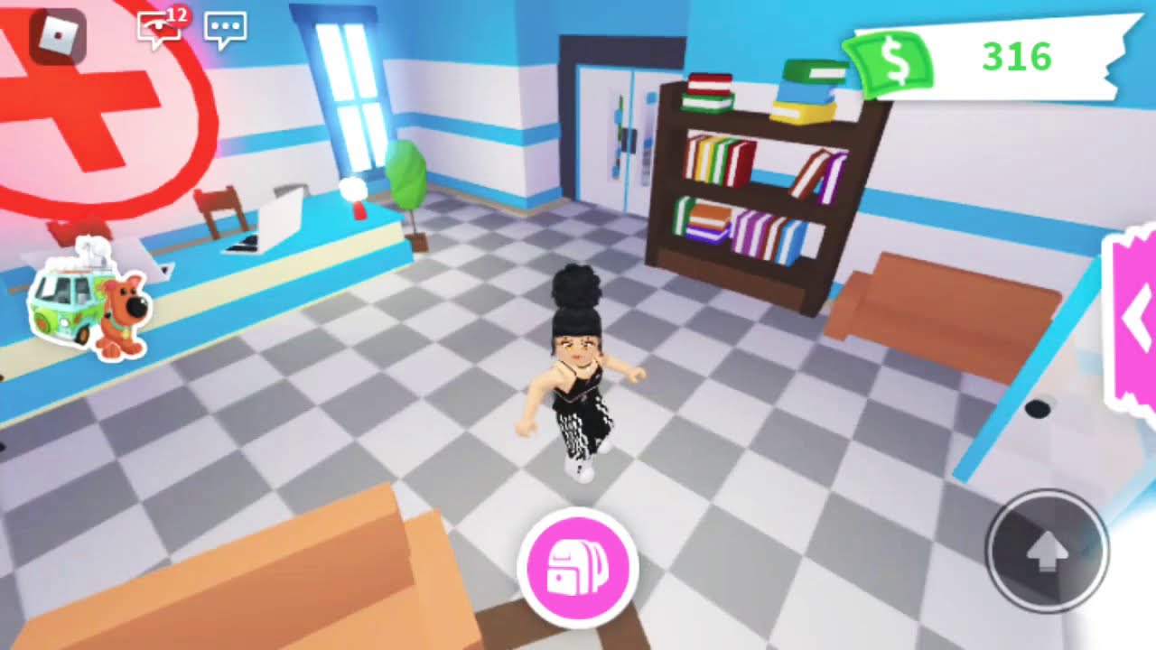 Adopt me hack pt.1 - YouTube