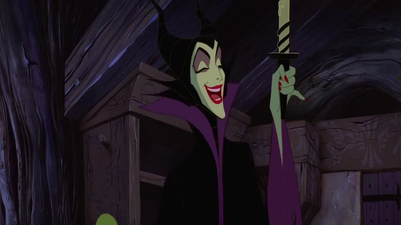 Sleeping Beauty - Maleficent Captures Prince Philip - YouTube