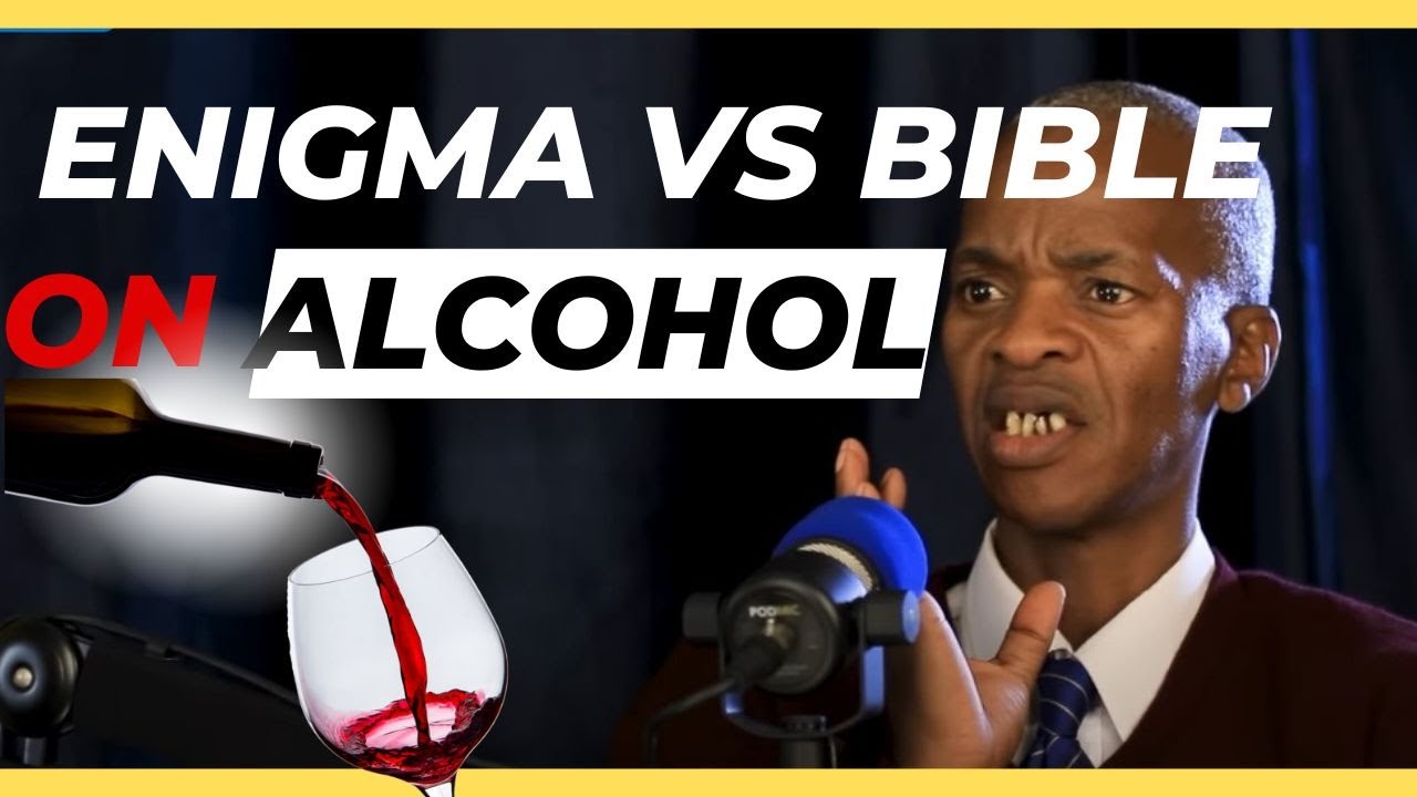 Enigma on Alcohol, But the bible says... - YouTube