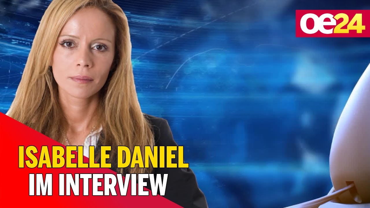 BP-Wahl: Isabelle Daniel zur Kandidatur von Gerald Grosz - YouTube