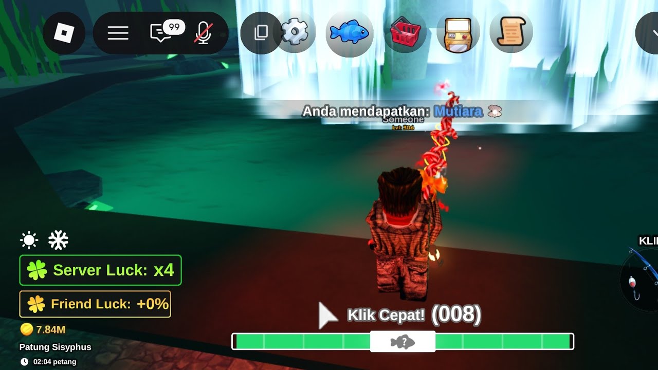 MISI ELEMENT ROD #FISHIT #ROBLOX - YouTube