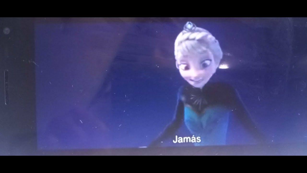 Libre soy (FROZEN) - YouTube