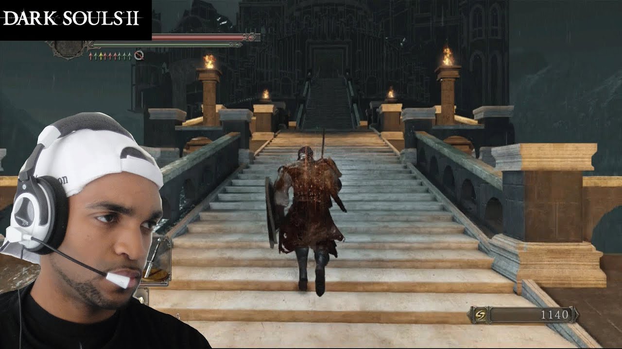 Lets play [1080 HD] Dark souls 2:Drangleic Castle Pt.1 - YouTube