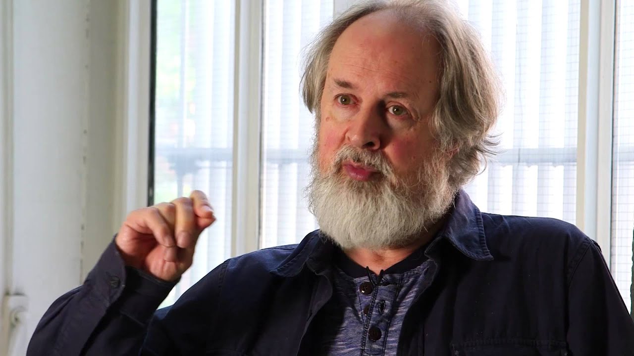 Interview: Richard Alston on movement ideas in Overdrive - YouTube