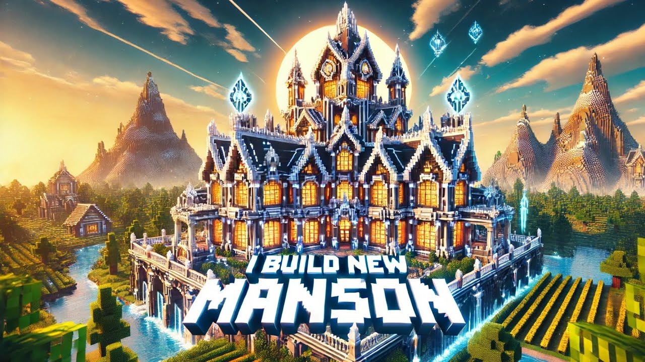 I BUILD A NEW MENTION 😎🎉🤑 - YouTube