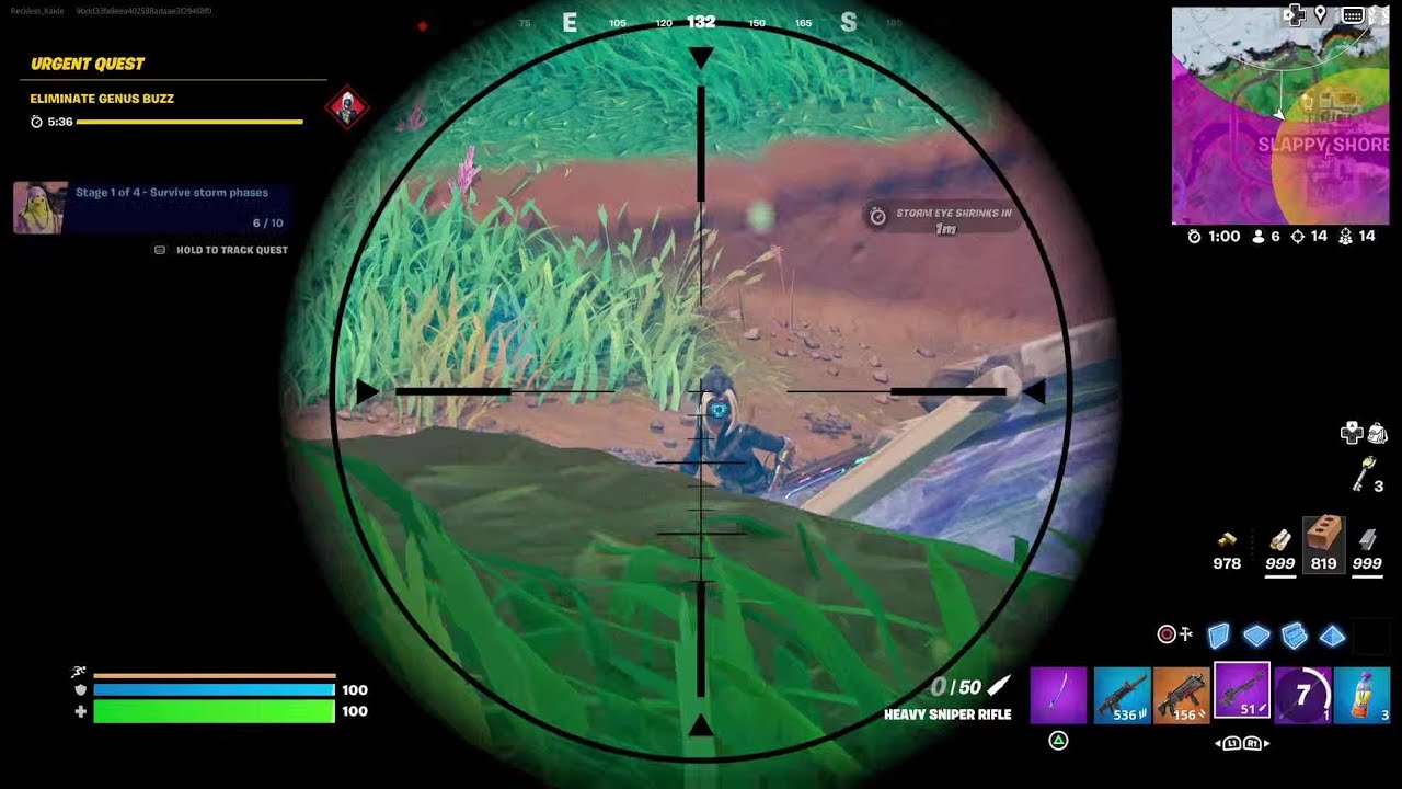 Fortnite A Fearless solo pushes the pace in a solo win. 18 KILLS ...