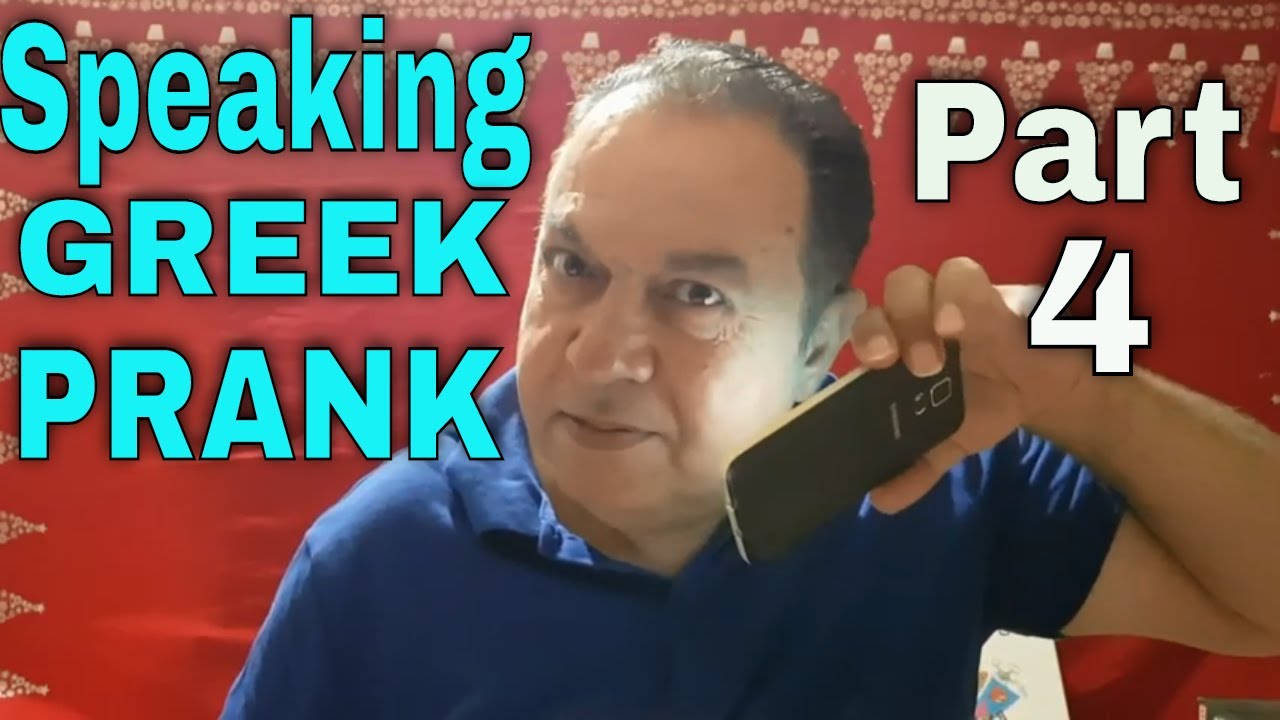 Speaking Another Language Prank. PART 4. Ordering Kebabs in Greek Prank ...