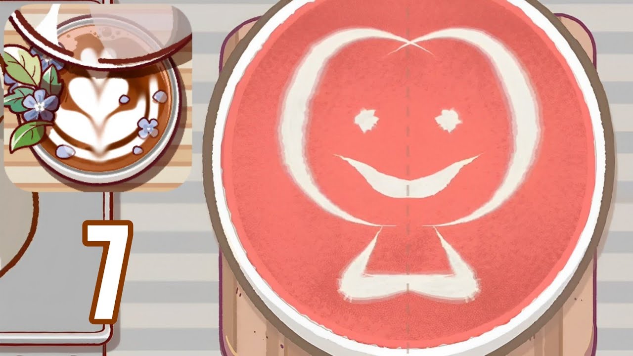 Day 61-70 - Good Coffee Great Coffee - Part 7 - Gameplay Walkthrough ...