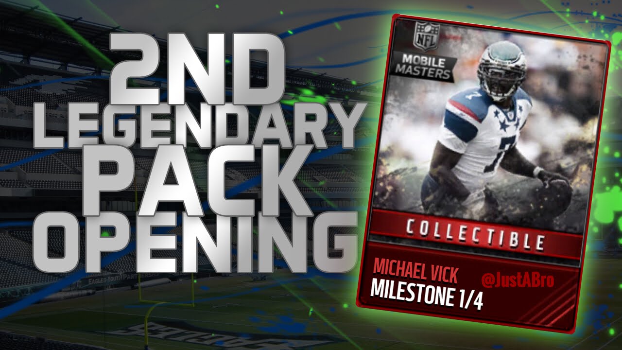 Legendary Pack Opening #2! - "TROLLED BY EA" | Madden Mobile - YouTube