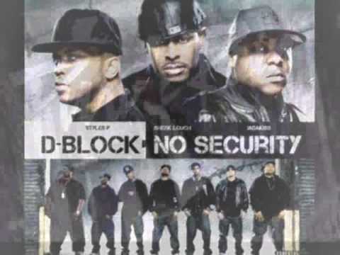 D BLOCK - FROM THE BLOCK feat. TOMMY STARS, SHEEK LOUCH, STYLES P ...
