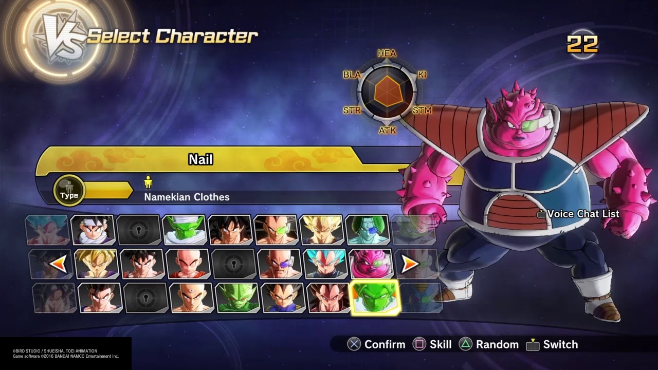 Dragon Ball Xenoverse 2 Gameplay - YouTube