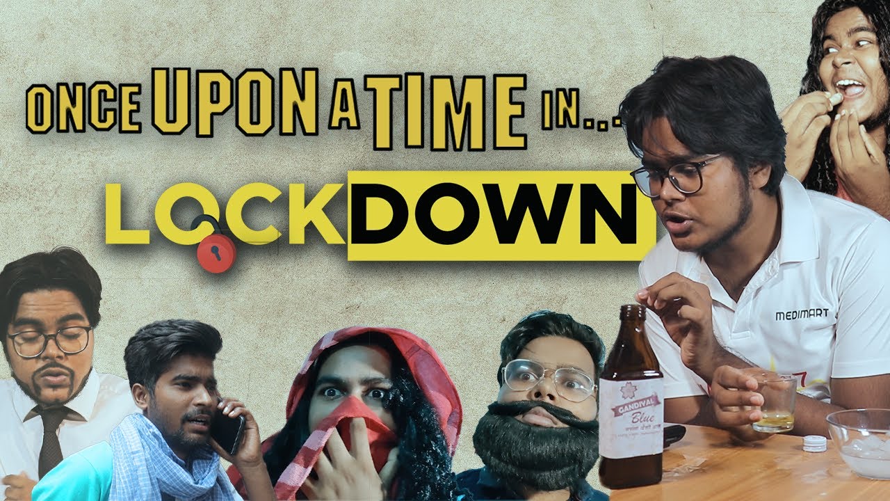 Drunk Employee (Funny Scenes in Lockdown)😂 - Kumar Sanjeevan - YouTube