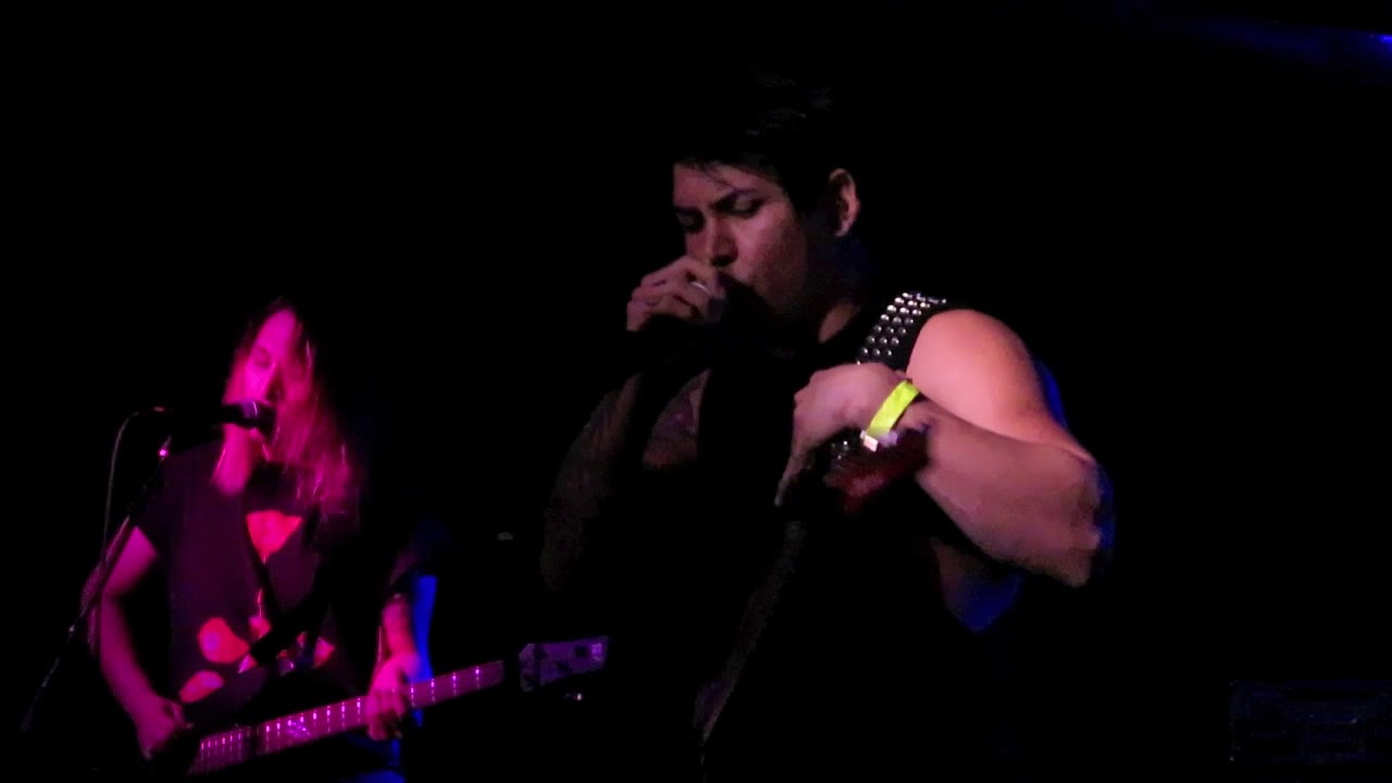 Beyond Unbroken - Memories Live at The Rebel Lounge, Phoenix AZ 2/2/18 ...